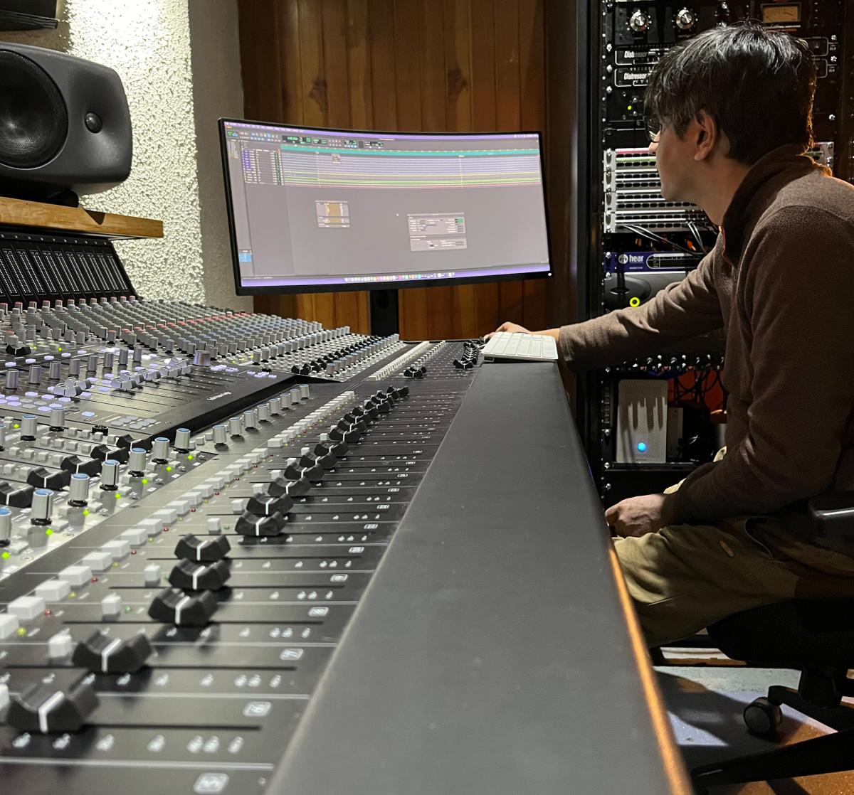 TOC Música Studio Builds on Thriving Chilean Music Scene with Solid ...